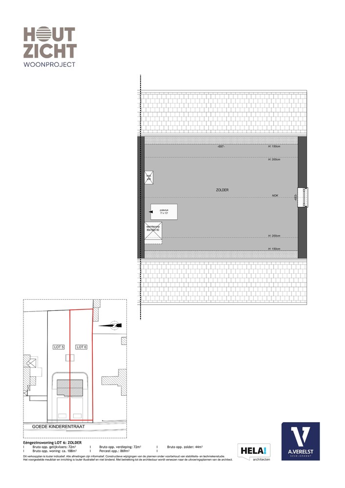 Lot 6 – AV-Development